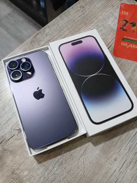 Продам iPhone 14 Pro LLA 128 GB