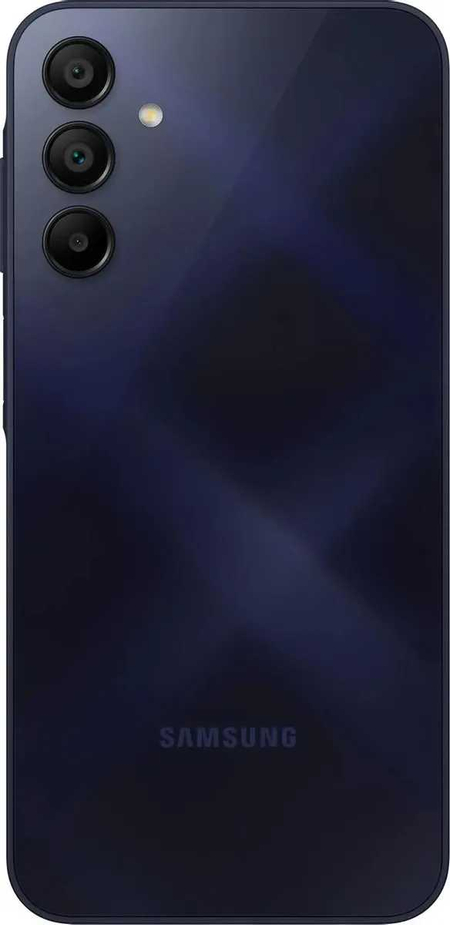 Samsung Galaxy A15, Blue Black, 6/128 GB