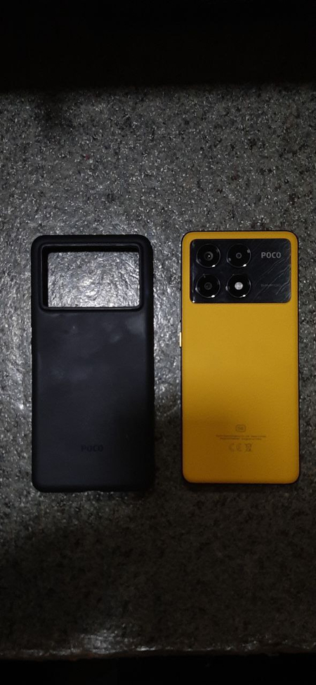Poco x6 pro 8+8/256