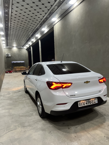 Onix 4LT LTZ turbo avtomat sotiladi srochno