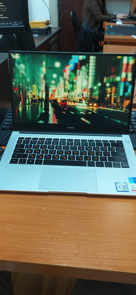 Huawei Matebook D14