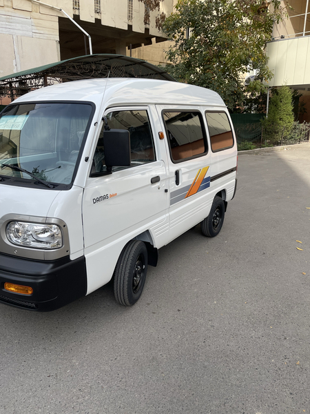 Damas Elegant Plus 2025 kuzov