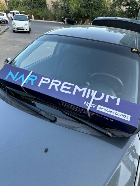 NAR PREMIUM Тонировка для авто 30×1.5м ОПТОМ tonirovka avto