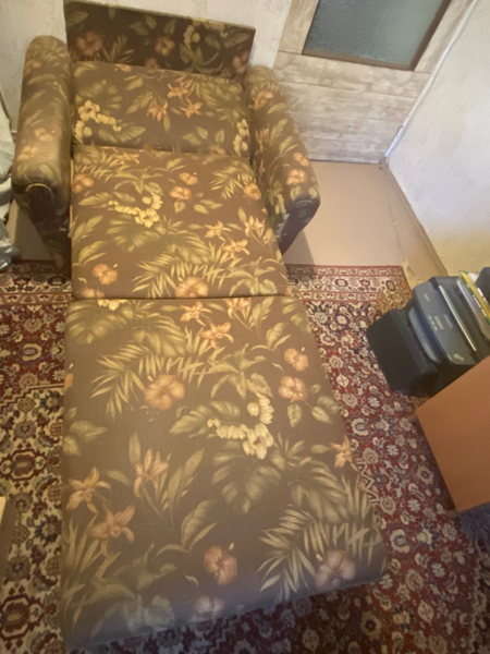 Продаю кресло-кровать Чехия