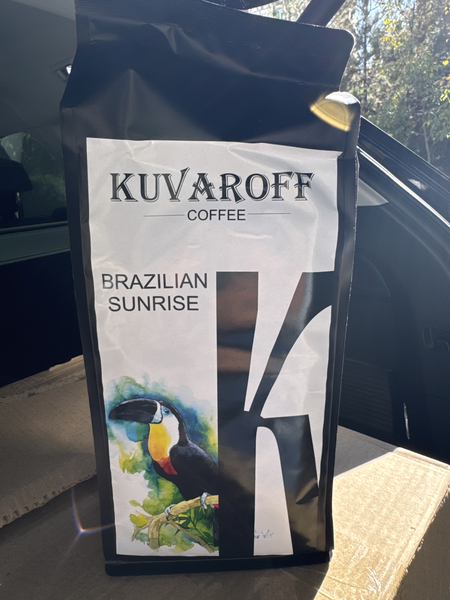 Продам зерновой кофе