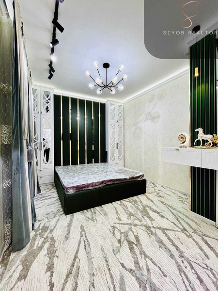 №2919.Продается 3х-комнатная квартира в Новостройке.