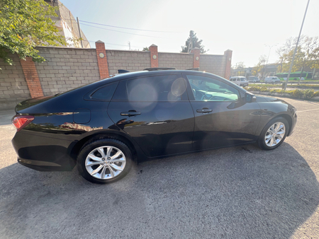 Chevrolet Mailbu XL. (1LT 2,0Turbo) Black