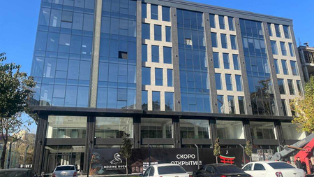 Аренда нежилое под офис. Яккасарайский район( Абдулла Каххара)