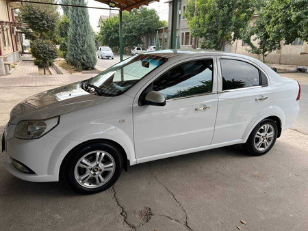 Chevrolet Nexia 3, 2017-yil 114.000 km Arendaga beriladi