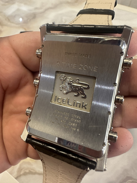Продаю оригинальные часы IceLink