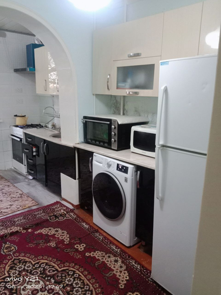Продам свою квартиру французской планировки 3х комнатную