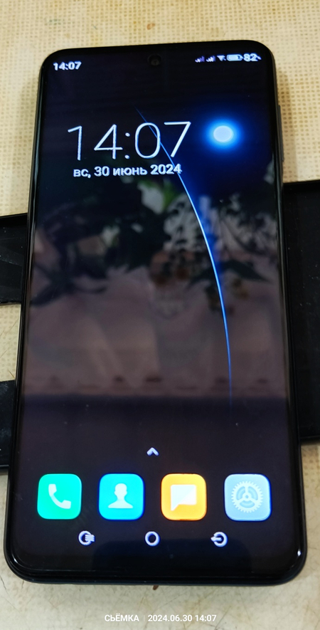 Redmi note 9 pro 6/128