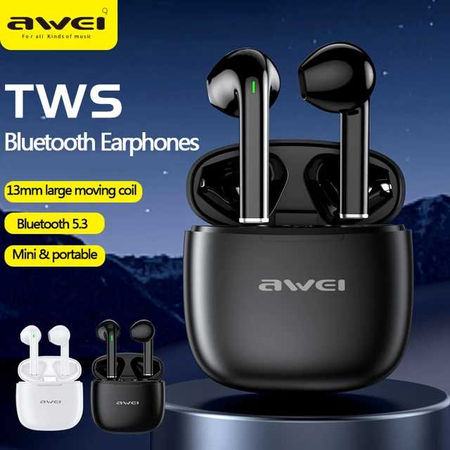 ДОСТАВКА БЕСПЛАТНО! Awei T26 Pro - Наушники беспроводные