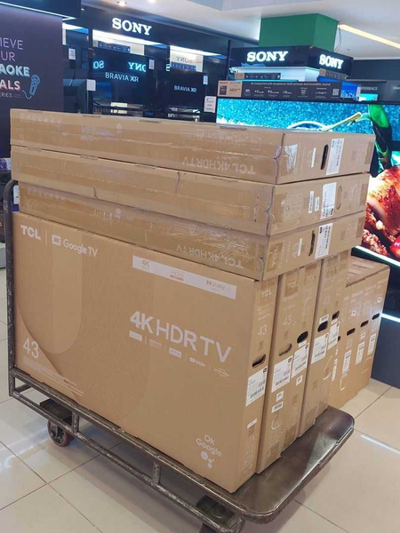 Телевизор TCL 43