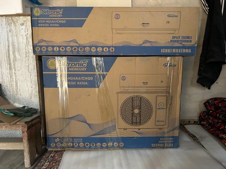 Кондиционер Sitronic 24 inverter