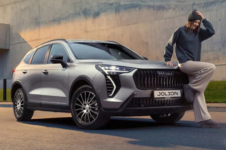 Orient Leasingda Haval Jolion Comfort 12% muddatli tulovda