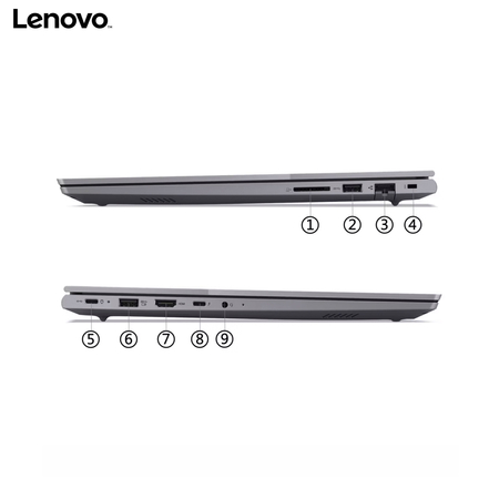 Lenovo ThinkBook 16 G6 Intel® Core™ i7-13700H 16/512GB 16,0