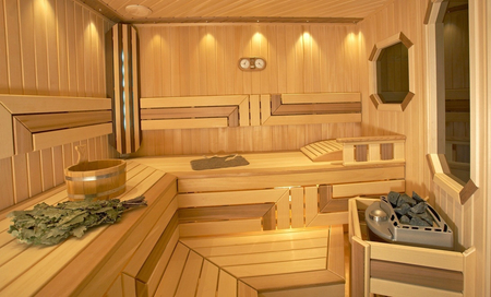 Sauna va baniya qilamiz