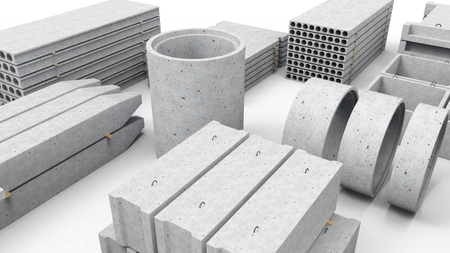 Beton Mahsulotlari