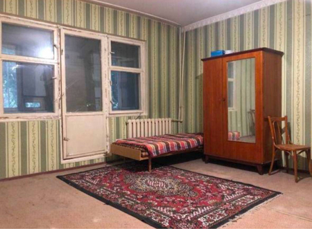 Продажа Дархан 1/3/9 . 42м2 . Садик интелект
