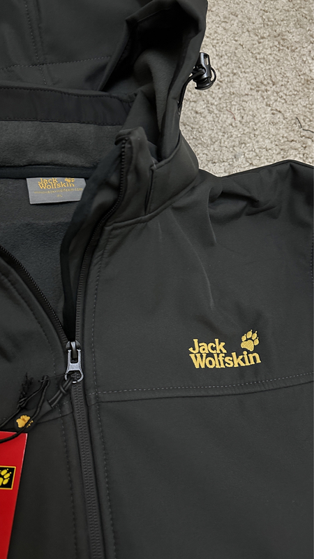 Ветровка от Jack Wolfskin