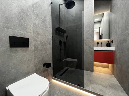 Mirabad Avenue Сдается 3х Комнатная В Элитном Жилом Комплексе