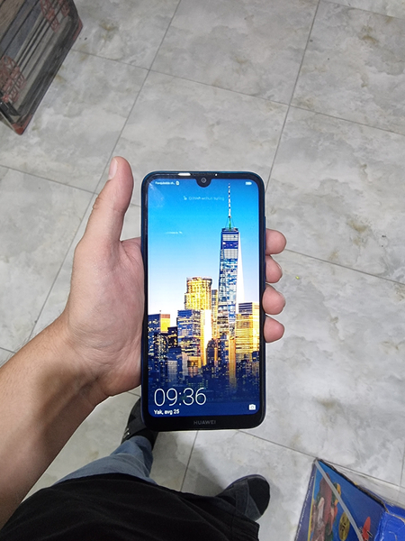 huawey  y7 1oygin ishlatilgan