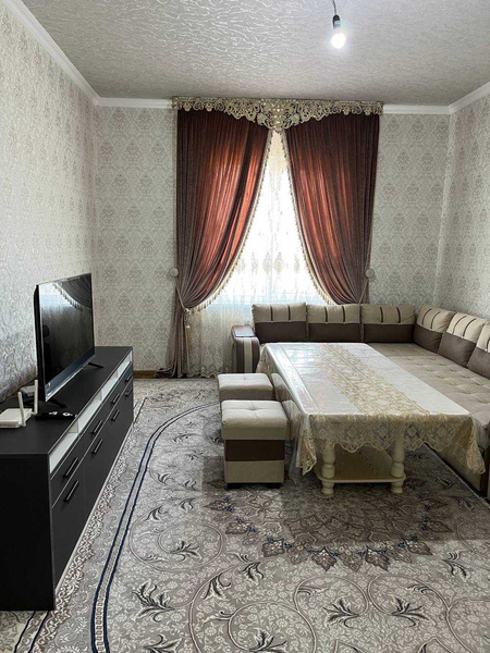 Продается 3х комнатная квартира с ремонтом и мебелью Корасув (90кв)
