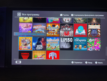 Nintendo Switch Oled Splatoon edition 70+ игр