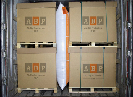 Logistika Air Bag Production