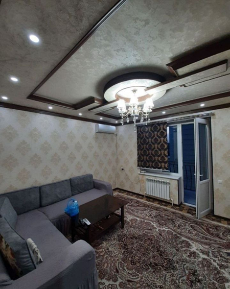 Kunli kvartira Chilonzor 400 bez zaks Квартира посуточно