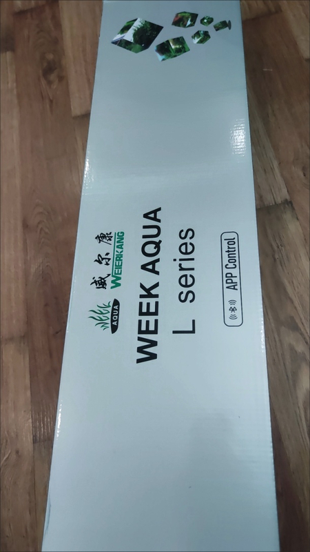Профессиональные светильники WEEK AQUA