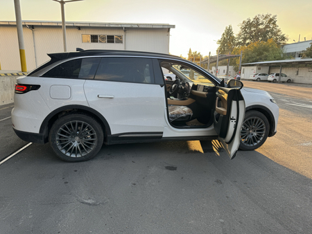Leapmotor C11 Smart Elektr 580 km