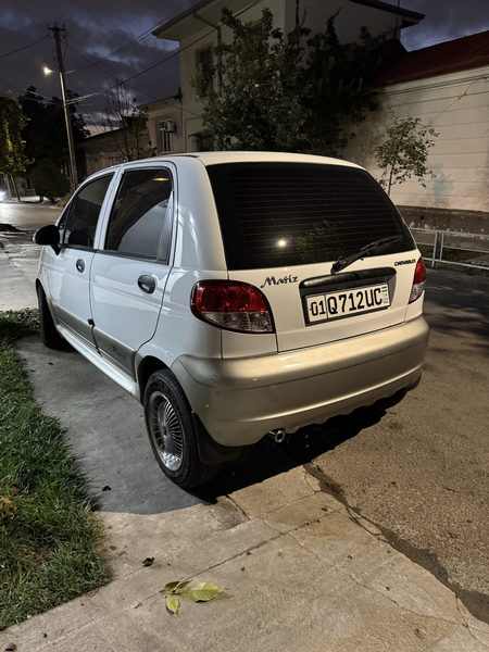 Matiz best Arendaga