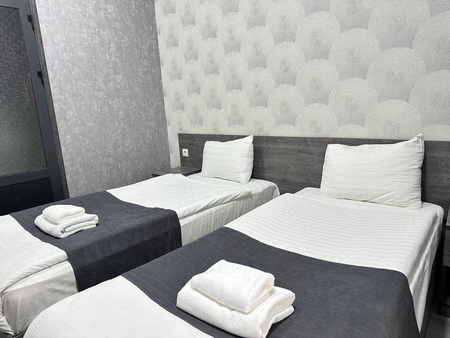 Мингузар Хотель (Hotel)
