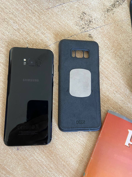 Samsung s8+ 64 xotira