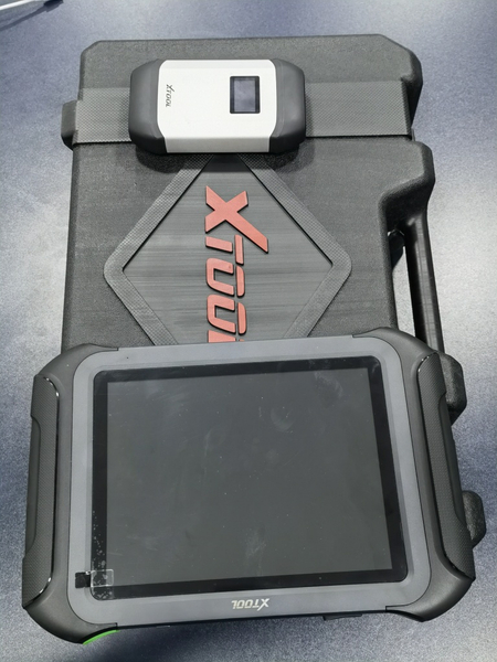 Интеллектуальная диагностическая система XTOOL N9EV