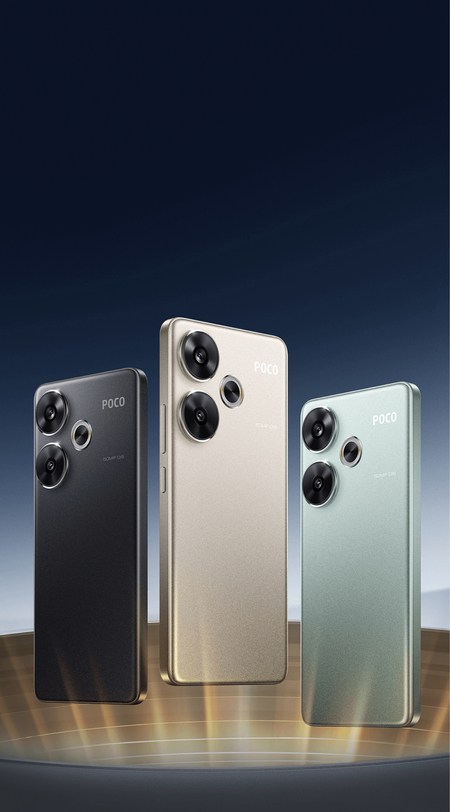 Poco F6 Pro, C65, M6 pro, X6, X6 Pro, F6