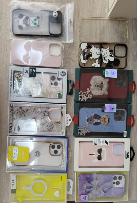 Iphone 13 pro max Gold