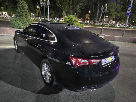 Malibu 2 Premier Qora Toza