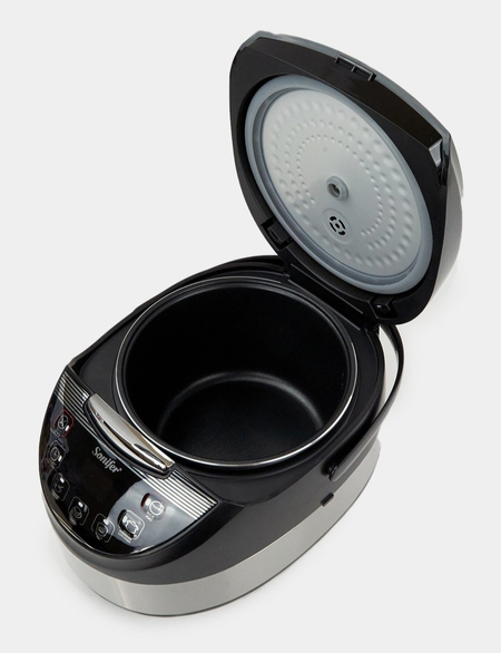 Мультиварка Рисоварка Пароварка multivarka Sonifer sf-4003