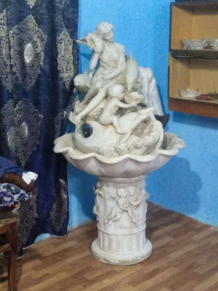 Fantanchali haykalcha
