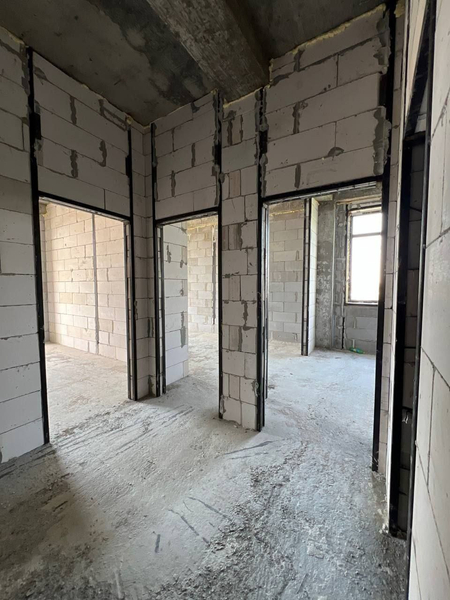 Продается 2/4/9 53м2 Eco House Яккасарай ул.Шота руставели ор-р Фрегат