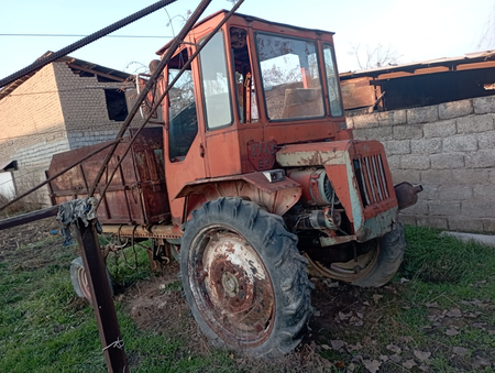 T 16 sotiladi yuradi