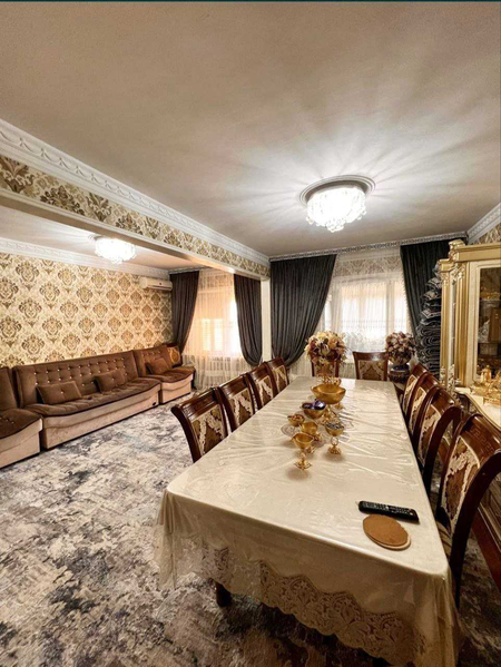 Сергили 2 , Орентир - ярмарка, 92 кв , 4 хона