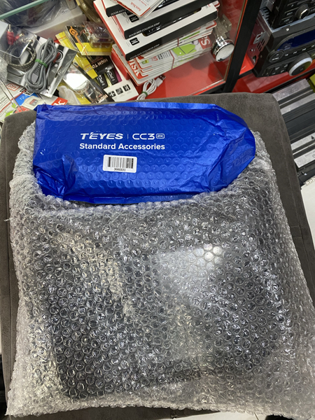 Teyes cc 3 monitor