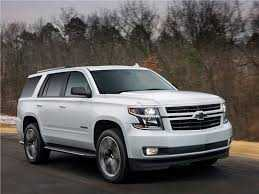 chevrolet Tahoe premier