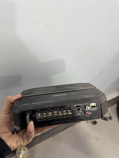 kenwood usilitel 500 watt sotiladi