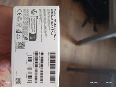 Redmi 13c sotladi
