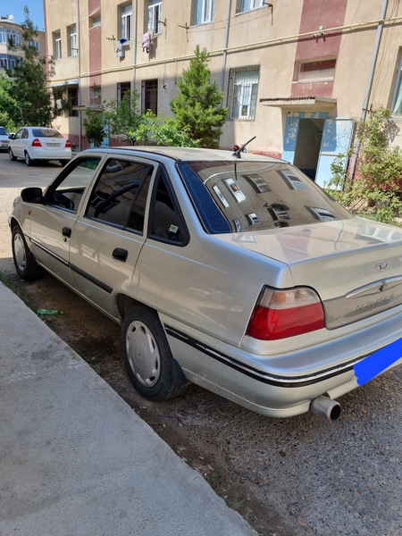 Некся сонс 2007йил
